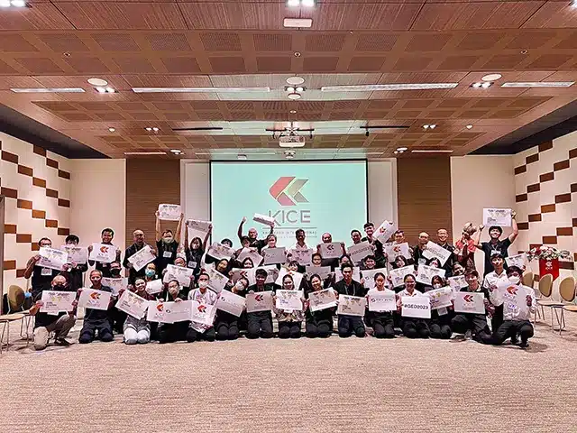 Global Exhibition Day 2023 - Kice Khon Kaen